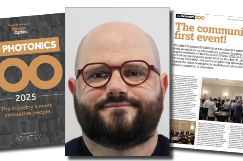 The Photonics100 | Electro Optics